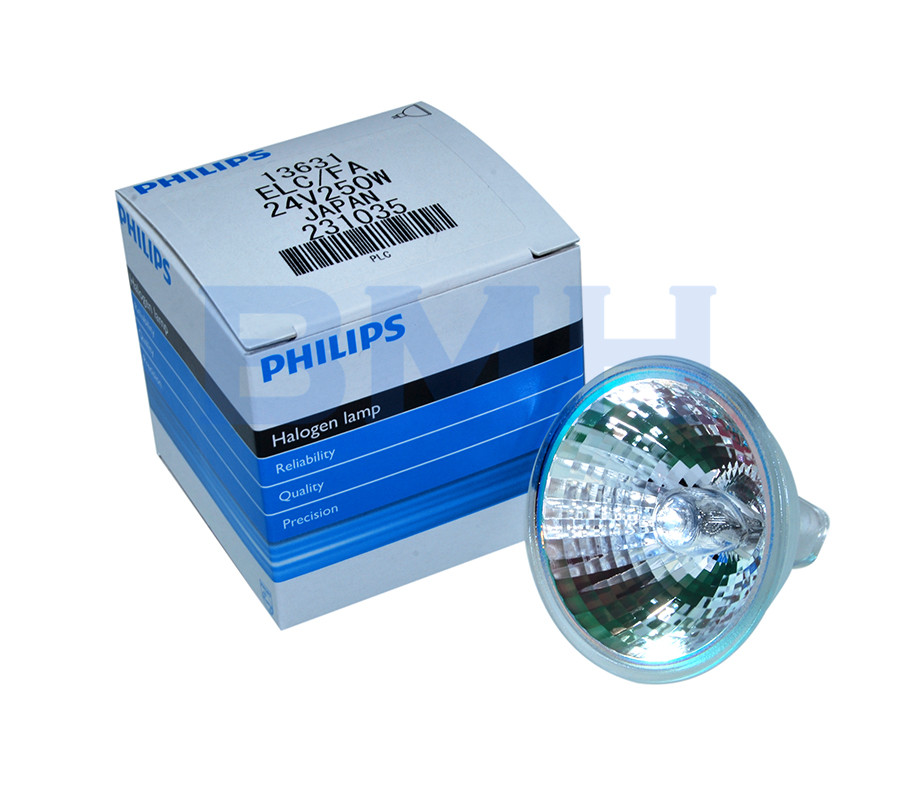 飞利浦PHILIPS 13631 250W 24V - 百明汇照明科技|舞台照明|紫外杀菌灯|医疗光源|特殊光源解决方案